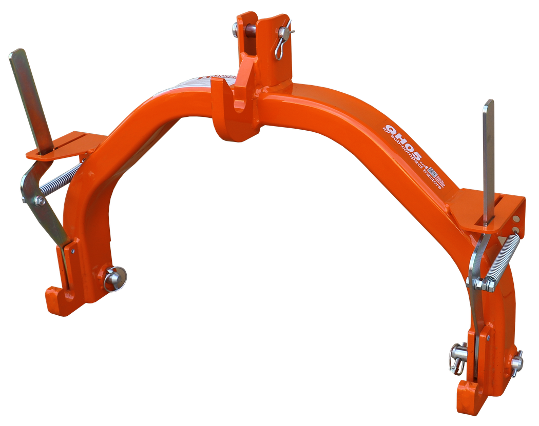 QH05 QUICK-HITCHES - Johnson Equipment Company
